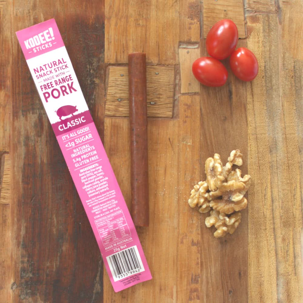 Buy KOOEE! Meat Stick Variety Pack Online @ Carnivore Store Australia