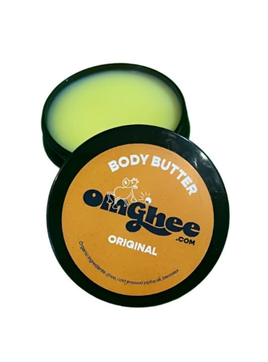 Buy OMGhee Original Ghee Body Butter @ Carnivore Store