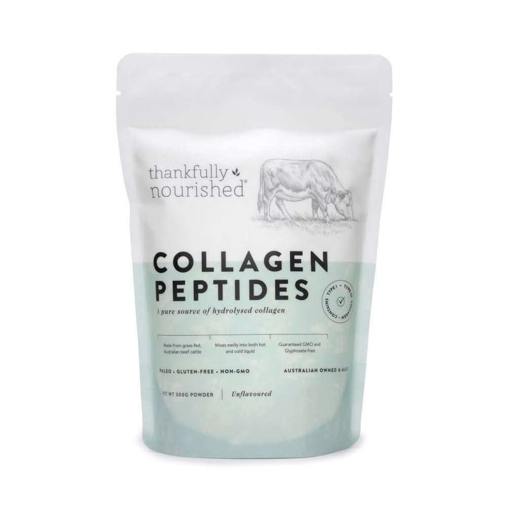 Buy Thankfully Nourished Collagen Peptides Online @ Carnivore Store ...
