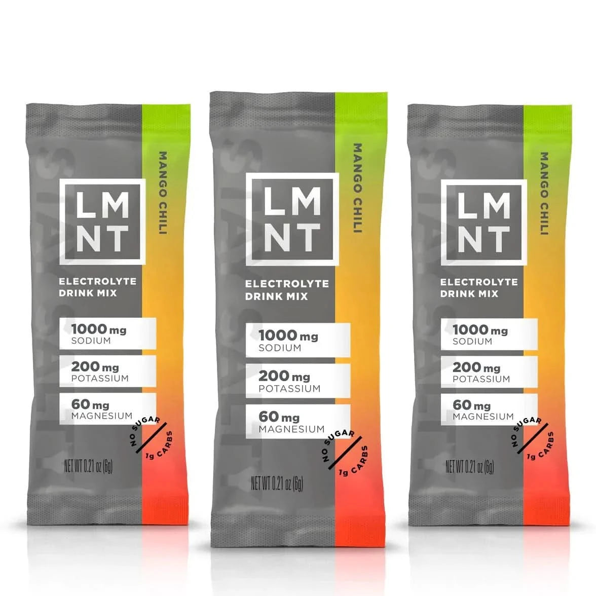 Buy LMNT RECHARGE Mango Chilli Electrolyte Mix @ Carnivore Store Australia