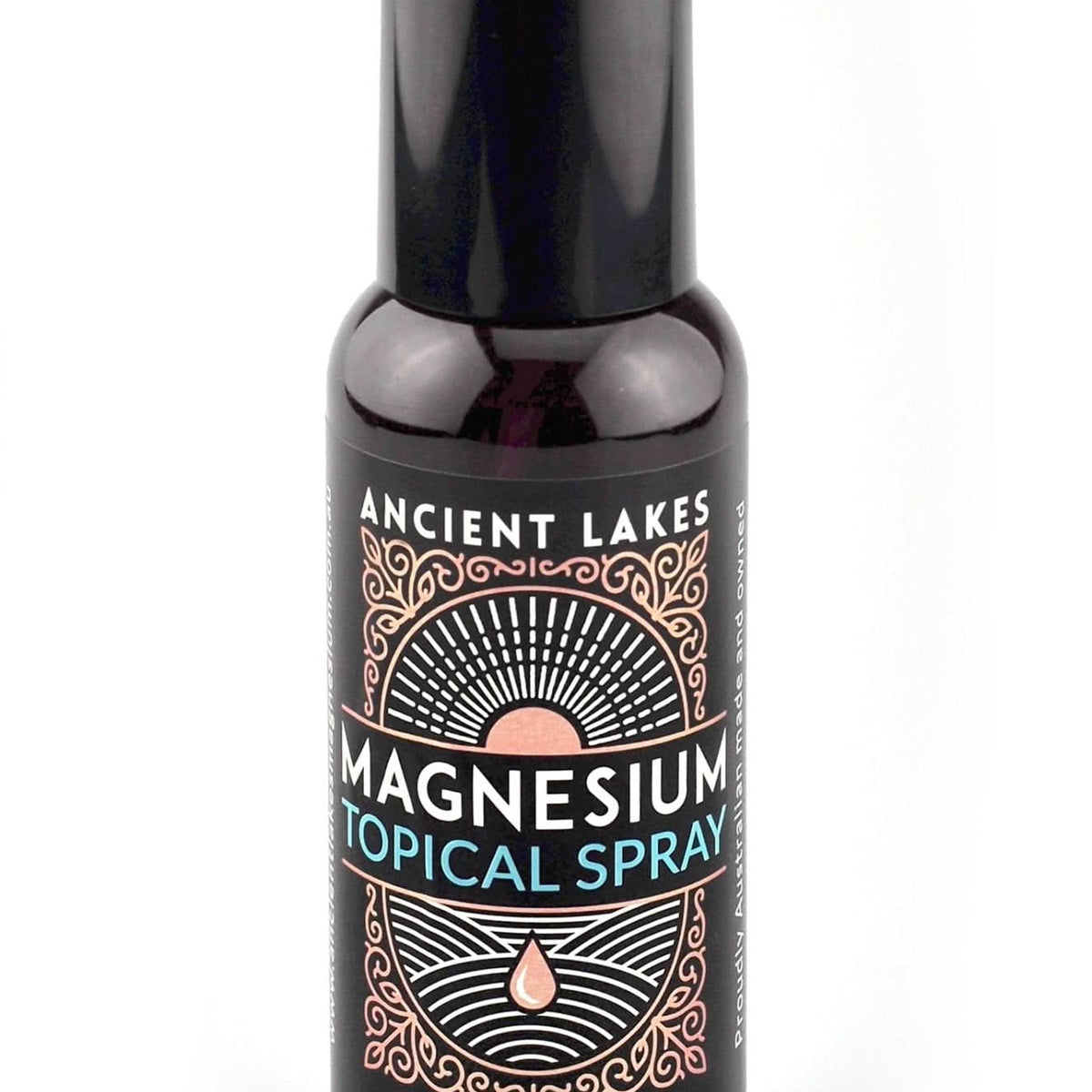 Buy Ancient Lakes Natural Liquid Magnesium 95ml @ Carinvore Store ...