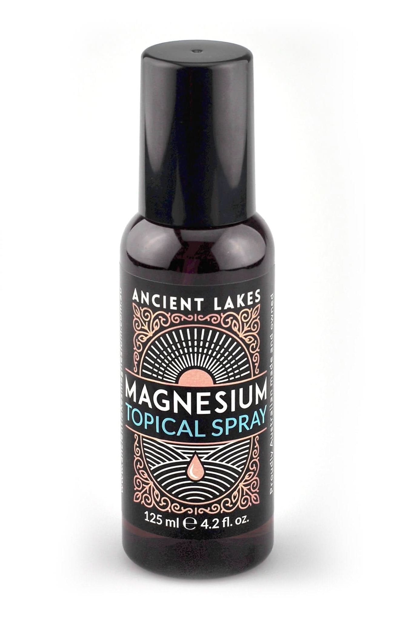 Buy Ancient Lakes Natural Liquid Magnesium 95ml @ Carinvore Store ...