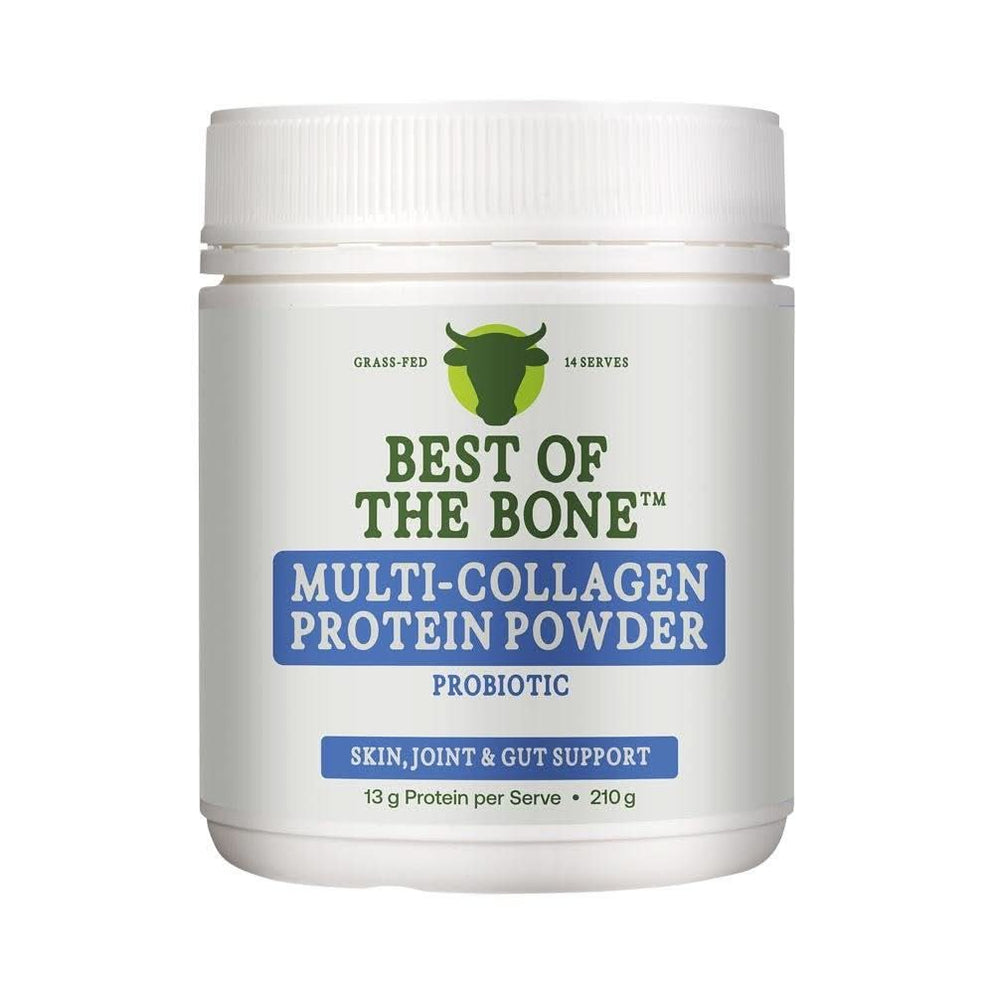 Buy BOTB Multi-collagen Protein Peptides with Probiotic Spores ...