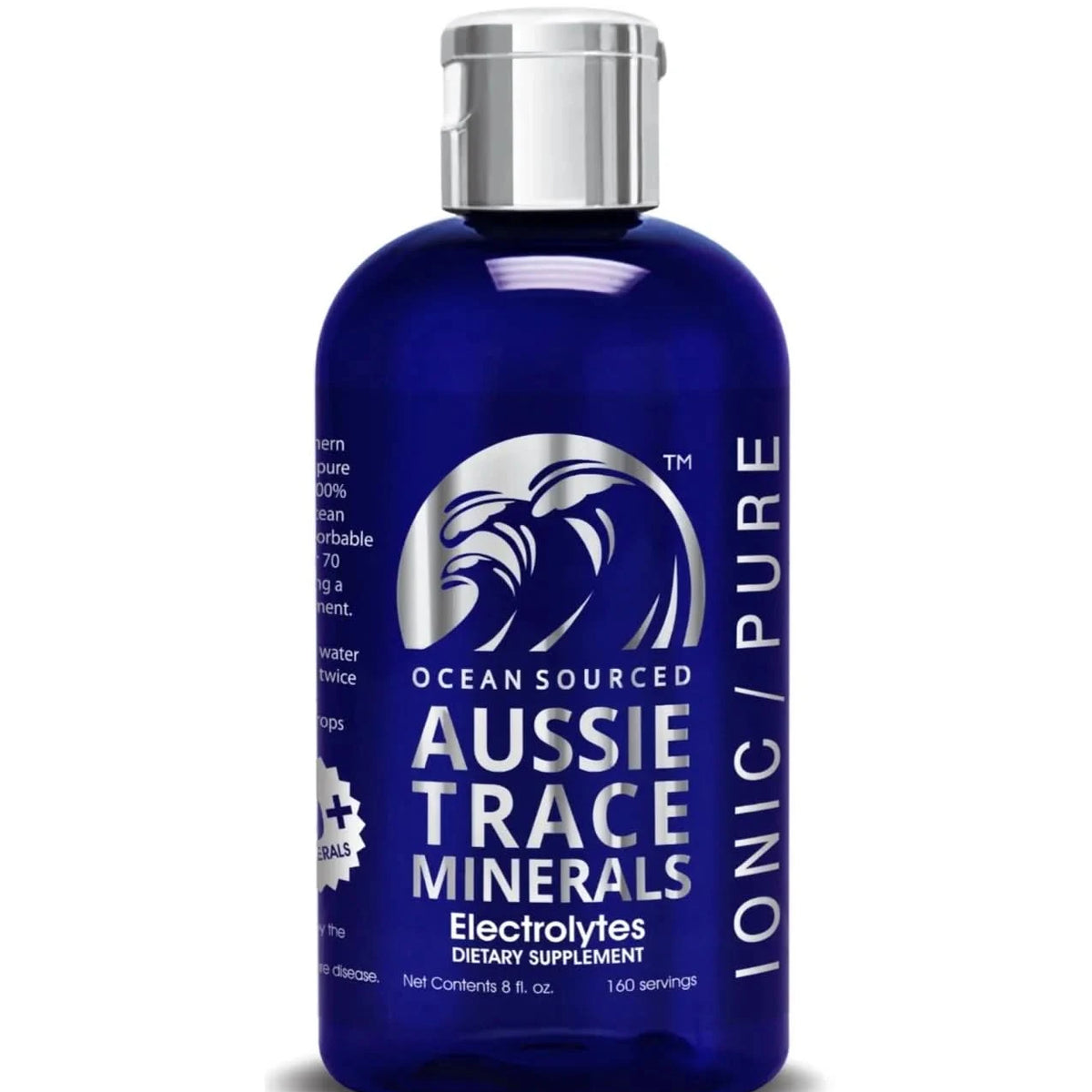 Buy Aussie Trace Minerals Electrolyte Drops 240ml @ Carnivore Store ...