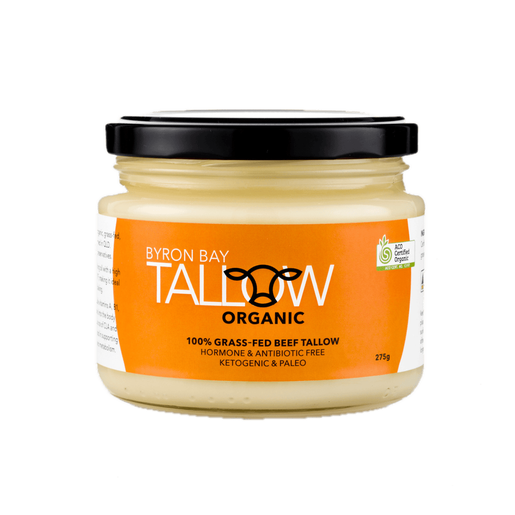 Tallow Australia | Grass-Fed Beef Tallow for High-Heat Cooking ...