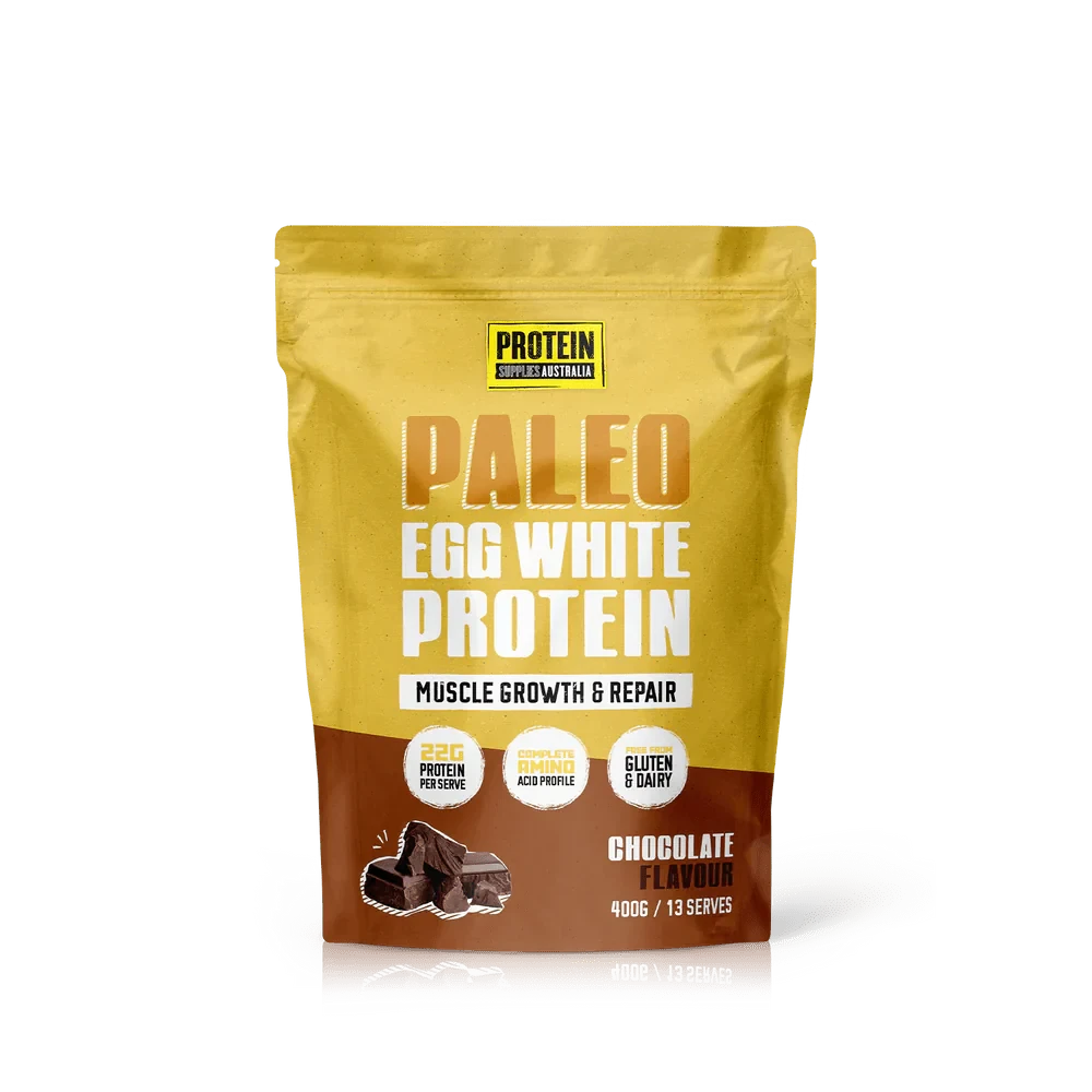 Buy Paleo Pro Chocolate Egg White Protein Powder @ Carnivore Store