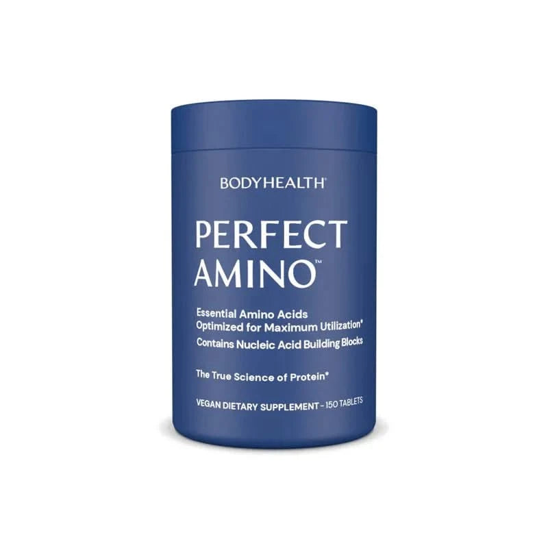 Buy BodyHealth Perfect Amino Tablets - 150 Tablets @ Carnivore Store ...