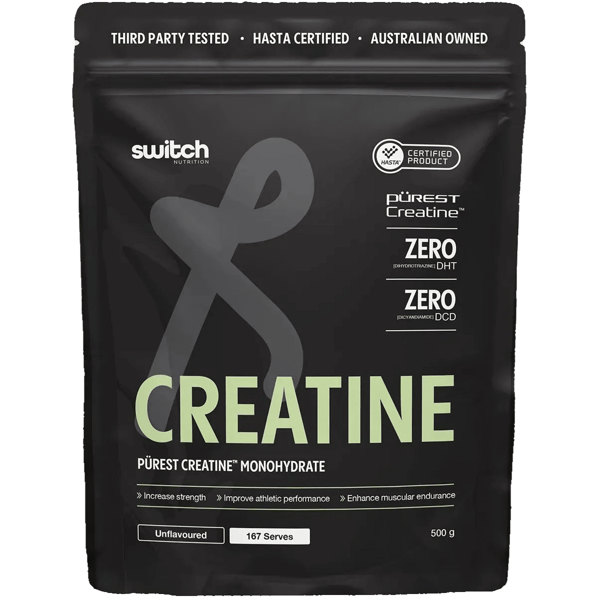 Purest Creatine™ Micronised Creatine Monohydrate (HASTA Certified ...