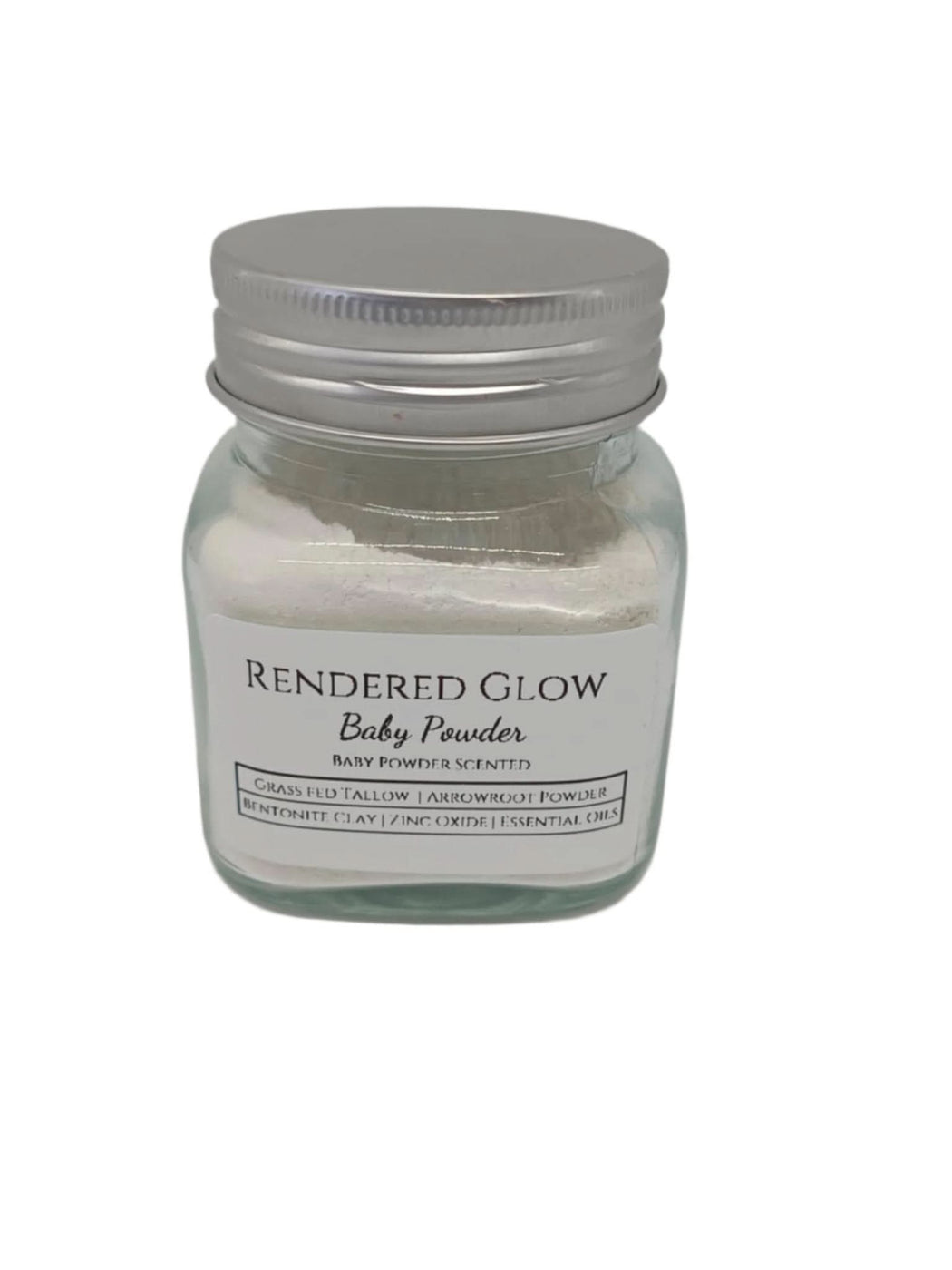 Buy Rendered Glow Tallow Baby Powder — Carnivore Store