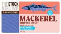 Buy The Stock Merchant Wild Caught Mackerel @ Carnivore Store Australia